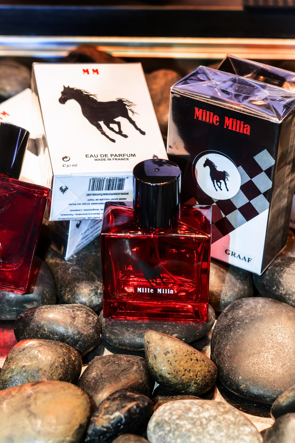 MM EAU DE PARFUM – GRAFF – Mille Miglia Gallery